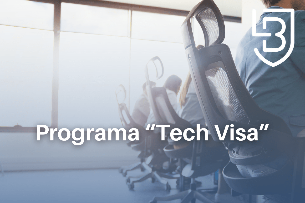 Programa “Tech Visa” - Legal Block